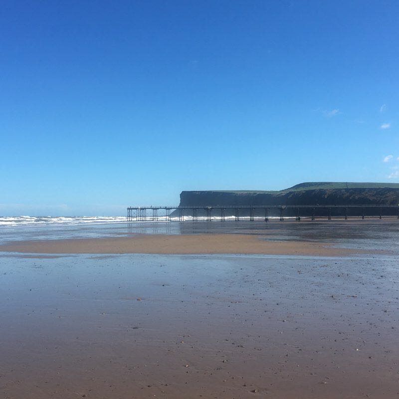 Saltburn-by-the-Sea | Walking Map