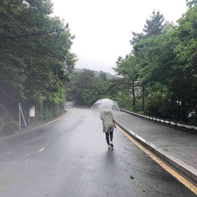 Taejongdae Walk Trail - Yeongdo-gu, Busan, South Korea | Pacer