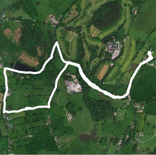 Styperson Pool-Pott Shrigley Walk Trail - Macclesfield, England | Pacer