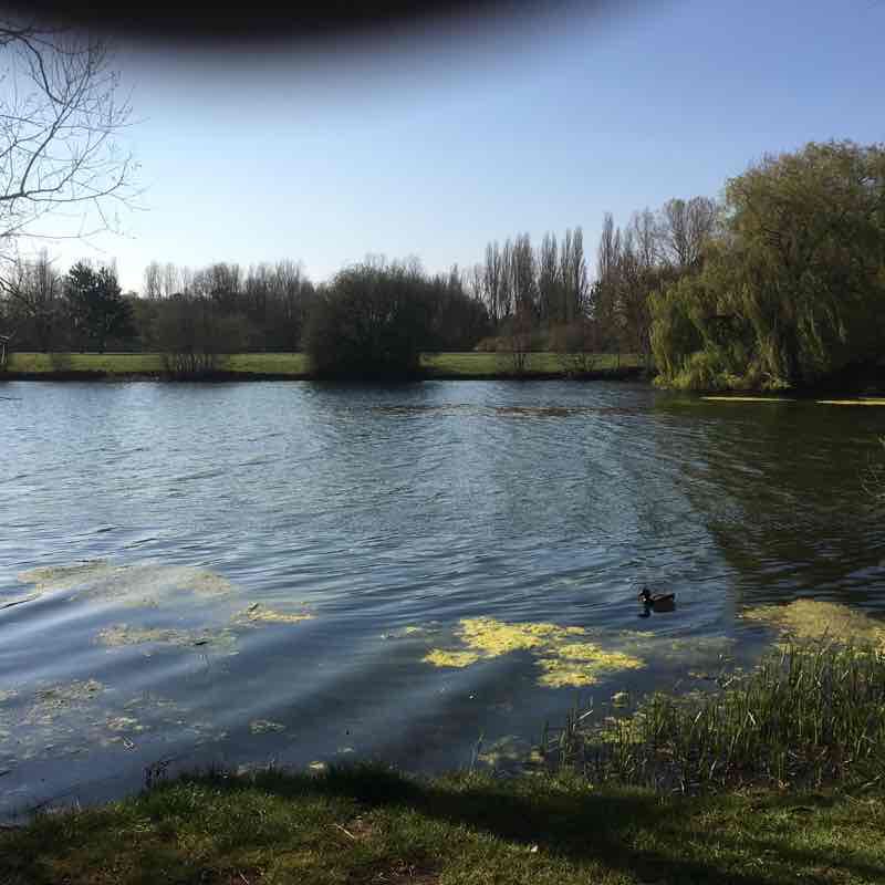 Olney Emberton Park | Walking Map
