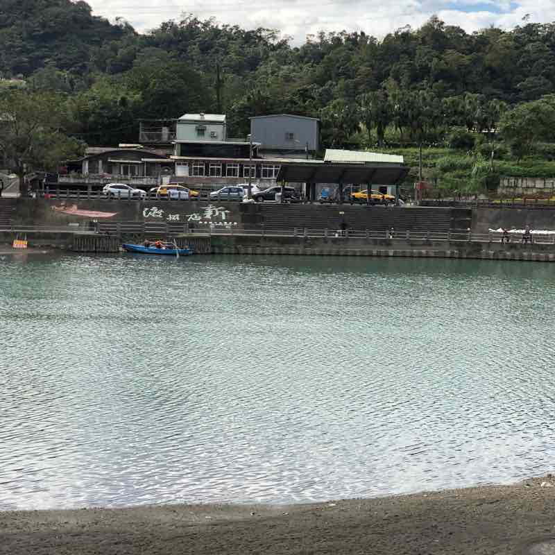 Bitam stroll Walk Trail - Xindian District, New Taipei City, Taiwan ...