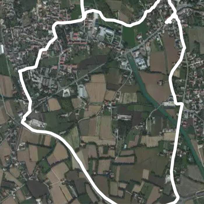 🍦 Walk Trail - Caneva, Province of Pordenone, Italy | Pacer