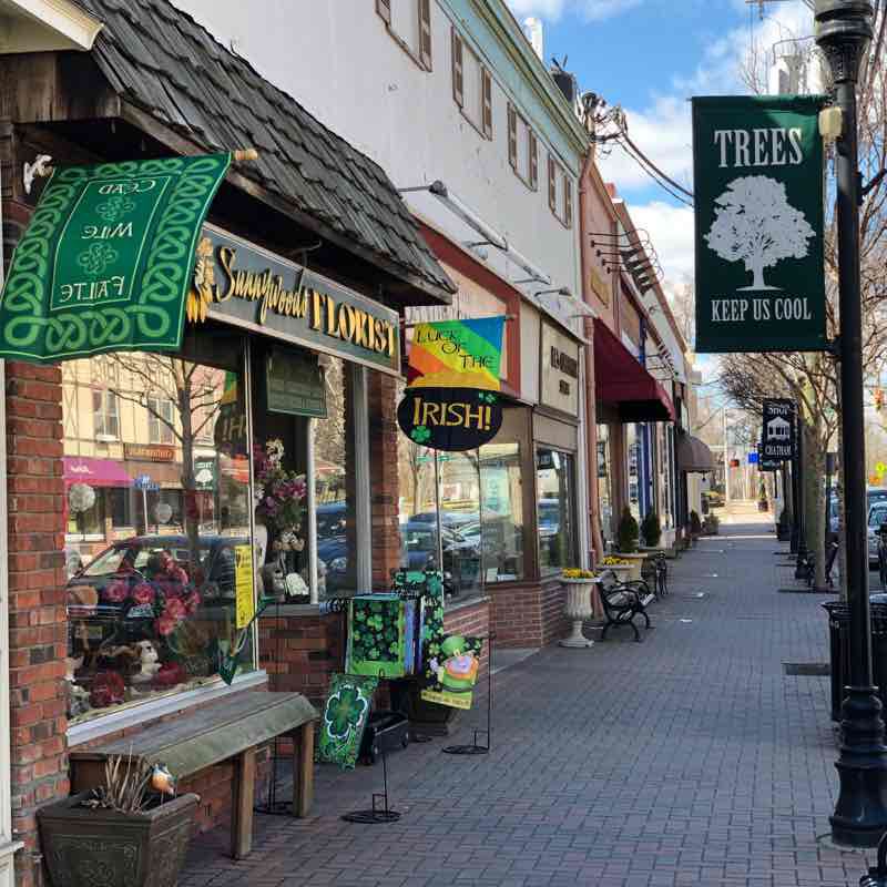 Chatham Walk Trail - New Jersey, USA | Pacer