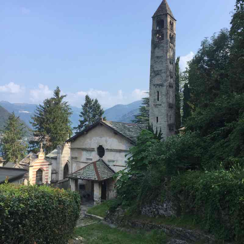 Torno, Molina, Faggeto, Torno Walk Trail - Province of Como, Italy | Pacer