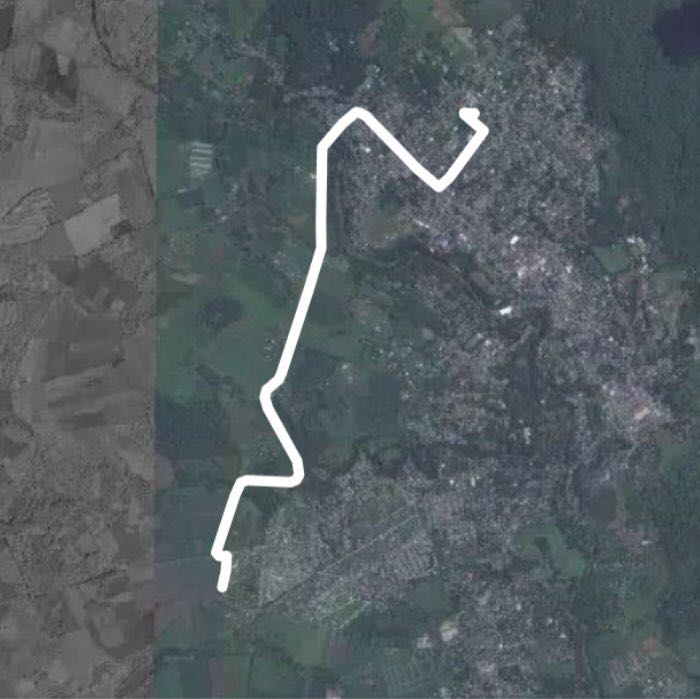 Malaybalay Diversion Road to Propia St. Run - Bukidnon, Philippines | Pacer