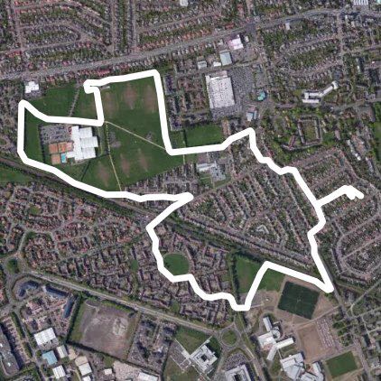 Gyle Park | Walking Map