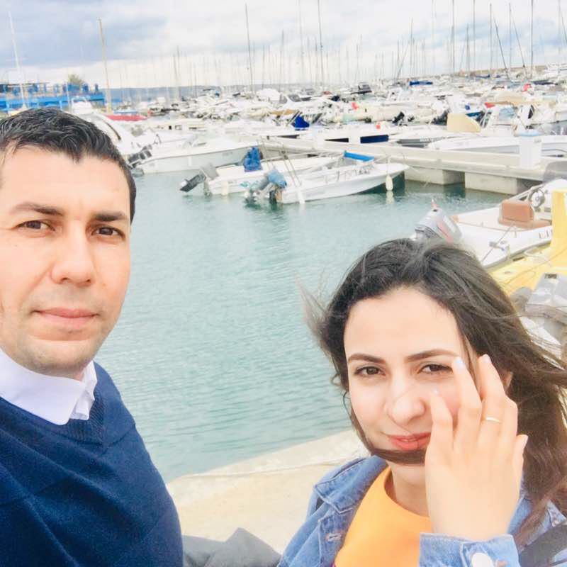 Yahyaoui Walk Trail - Métlaoui, Gafsa Governorate, Tunisia | Pacer