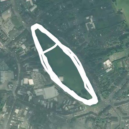 The Mall, Armagh | Walking Map