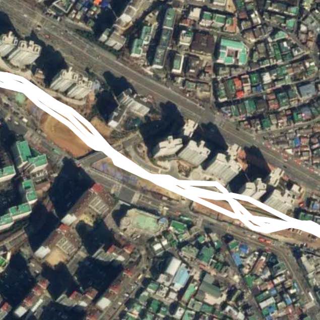 Gongdeok Station, Hyochang History Park Walk - Mapo-gu, Seoul, South ...