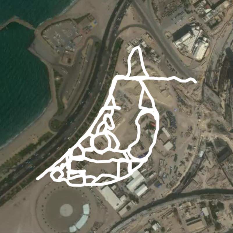 Sheik Jaber Al l-Ahmad Cultural Center Walk Trail - Shuwaikh, Kuwait ...