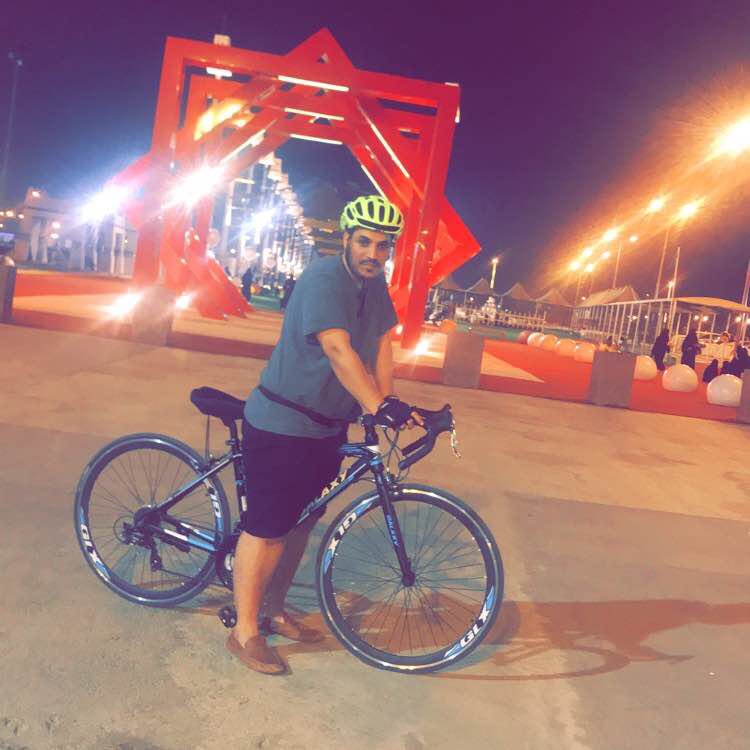 a Cycle Trail - 'Asir Region, Saudi Arabia | Pacer