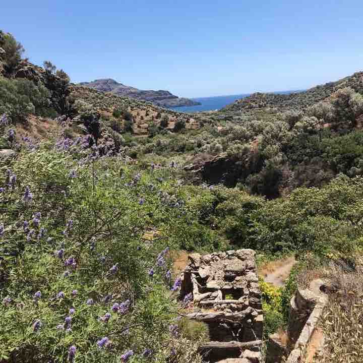 Plakias. Crete Walk Trail - Myrthios, Greece | Pacer