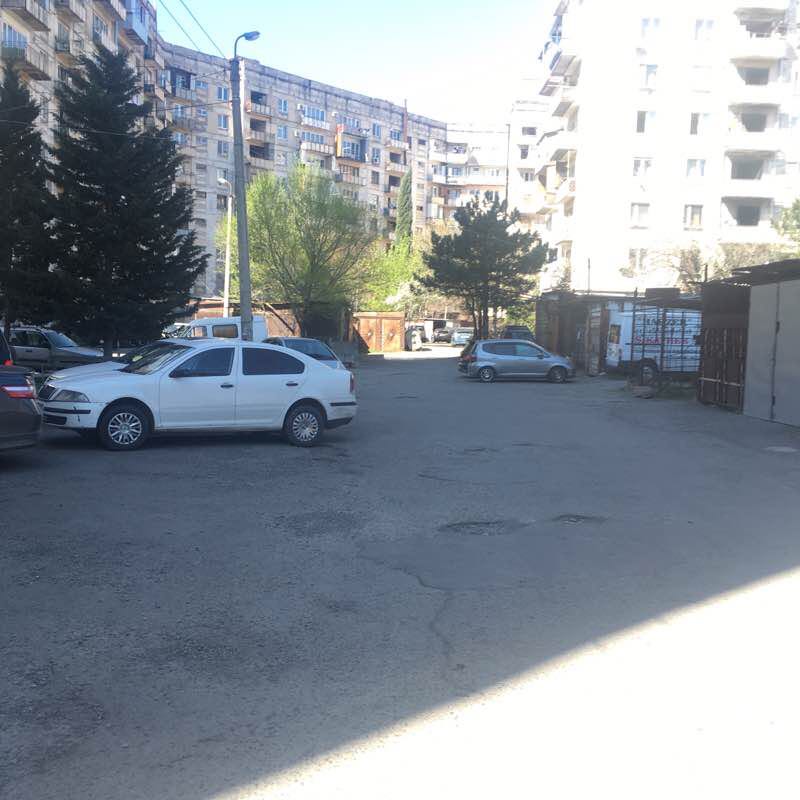 Hualing Tbilisi Plaza Hike Trail - Georgia | Pacer