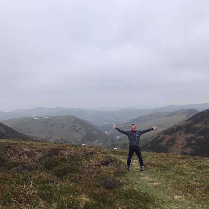 the cliffe- long Run Trail - Ruyton-XI-Towns, Shrewsbury, England | Pacer