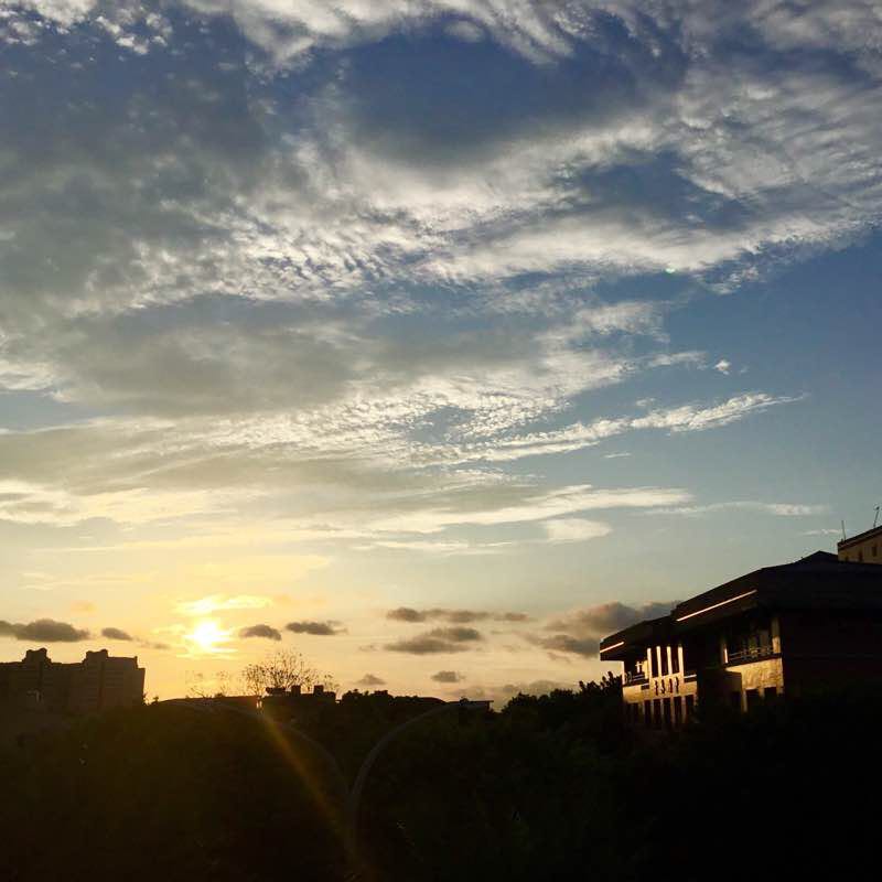 190818_Linkou Zhongxiao Road around Lehuo Park | Walking Map