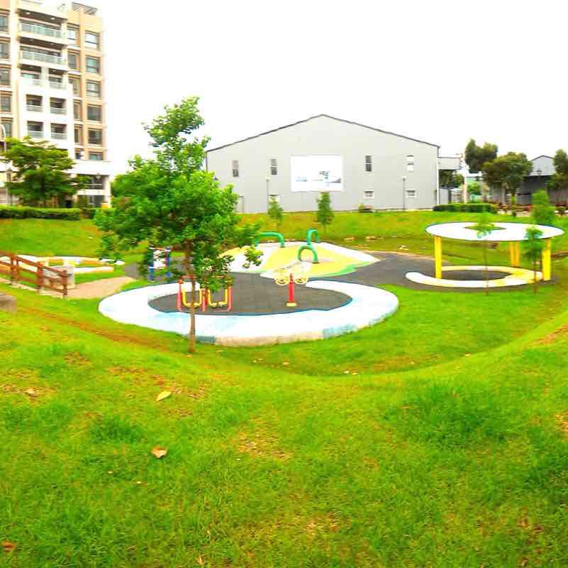 190520_林口區滯洪池(1) | Walking Map