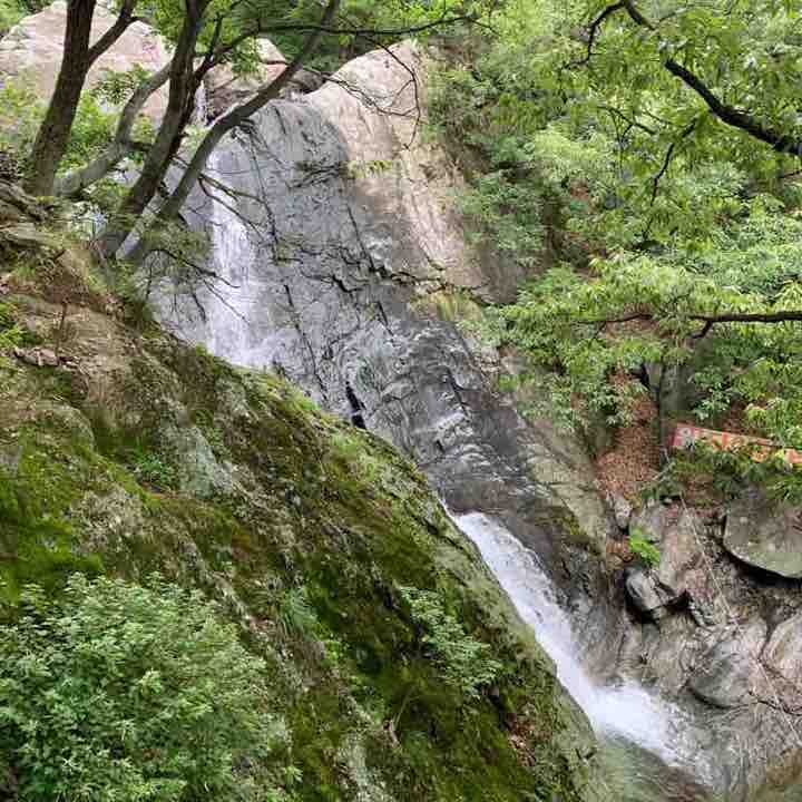 Yeongnam Alps verse Walk Trail - Miryang-si, Gyeongsangnam-do, South ...