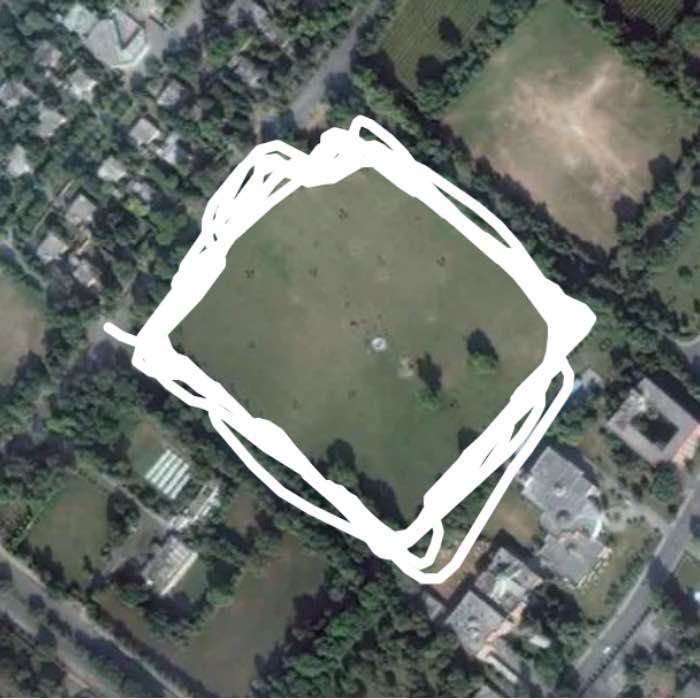Punjab University in Punjab | Walking Map