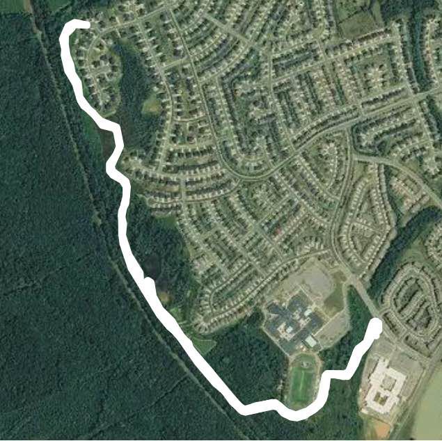 Hector H Henry II Greenway (4+ Miles) | Walking Map