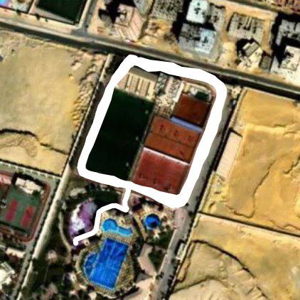 Fishing Club Walk Trail - Al Khalifa, Cairo Governorate, Egypt | Pacer