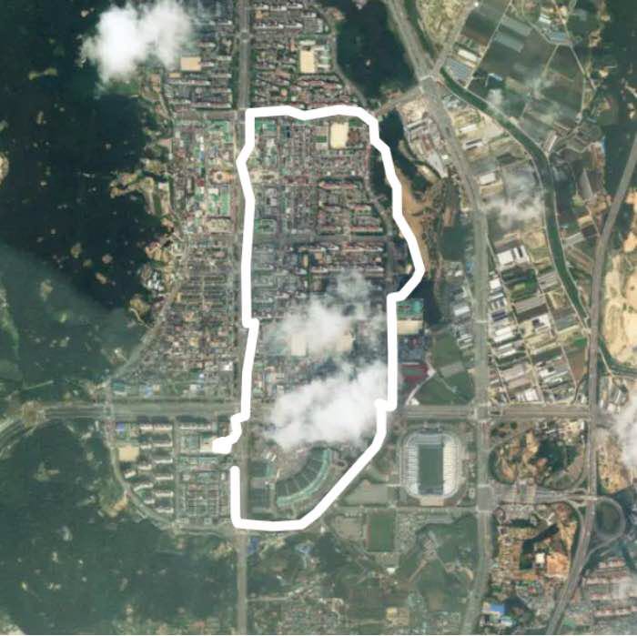 Noeun-dong Stroll Walk Trail - Yuseong-gu, Daejeon, South Korea | Pacer