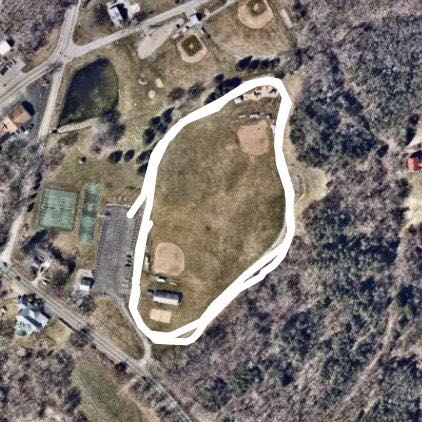 Preston Park | Walking Map