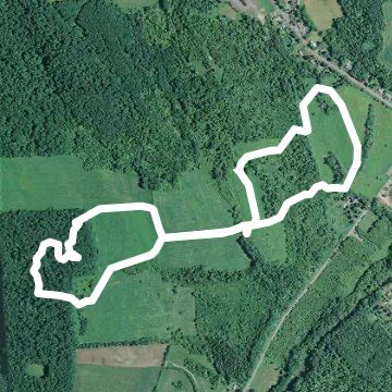Camillus Unique Area in New York | Walking Map