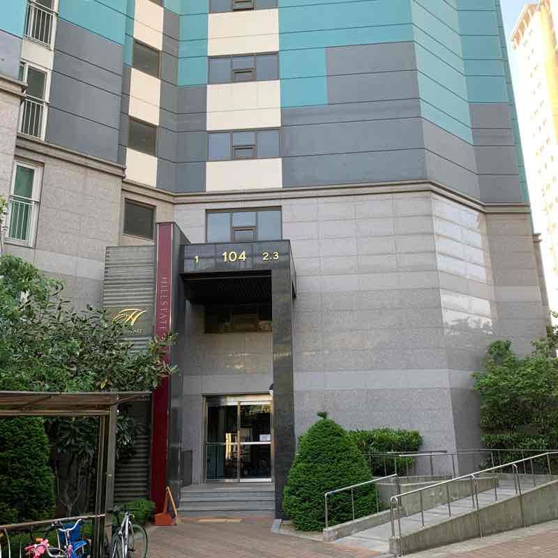 PNU Gym Walk Trail - Geumjeong-gu, Busan, South Korea | Pacer