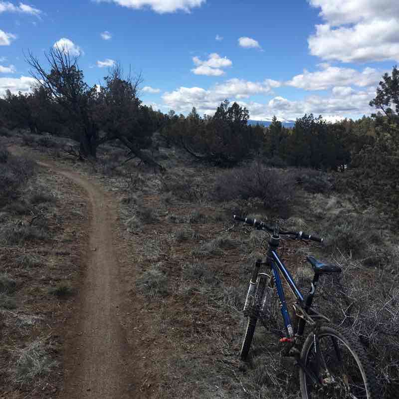 Maston season warmup ride v10.3 Cycle Trail - Redmond, Oregon, USA | Pacer