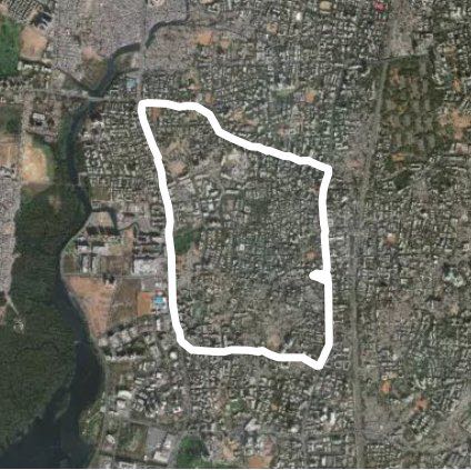 Fun Walk Trail - Malad West, Mumbai, India | Pacer