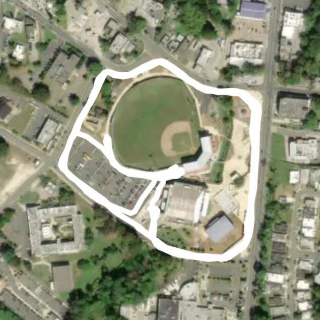 Craft ride Walk Trail - Moca, Puerto Rico | Pacer