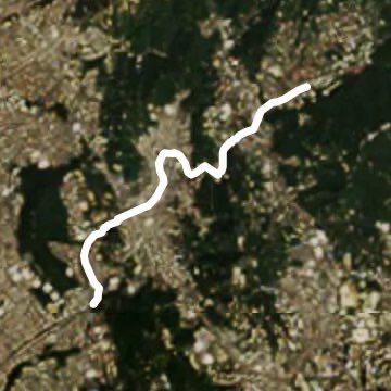 Hongjecheon in Seoul | Walking Map