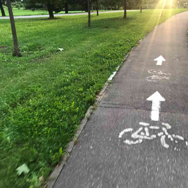 Tsaritsyno Cycle Trail - Moscow, Russia | Pacer