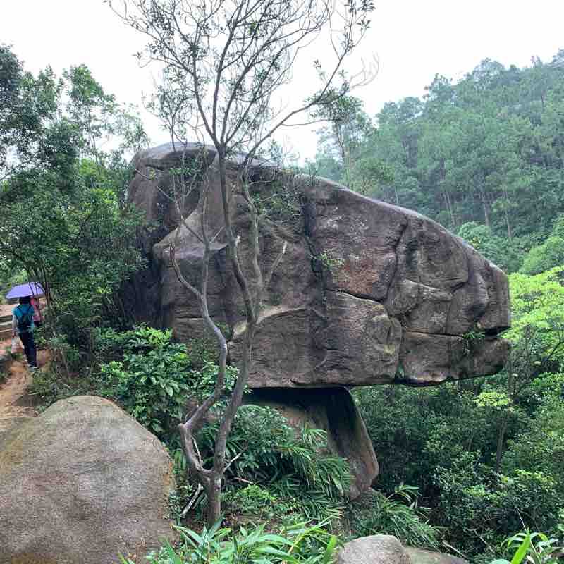 Follow Tai Tam Country Trail in Hong Kong Island | Walking Map