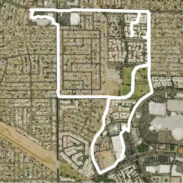 10,000 Steps | Walking Map