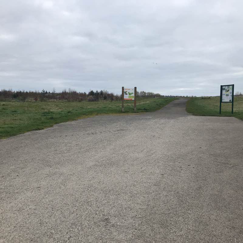 Elba Park Walk - Houghton-le-Spring, England | Pacer