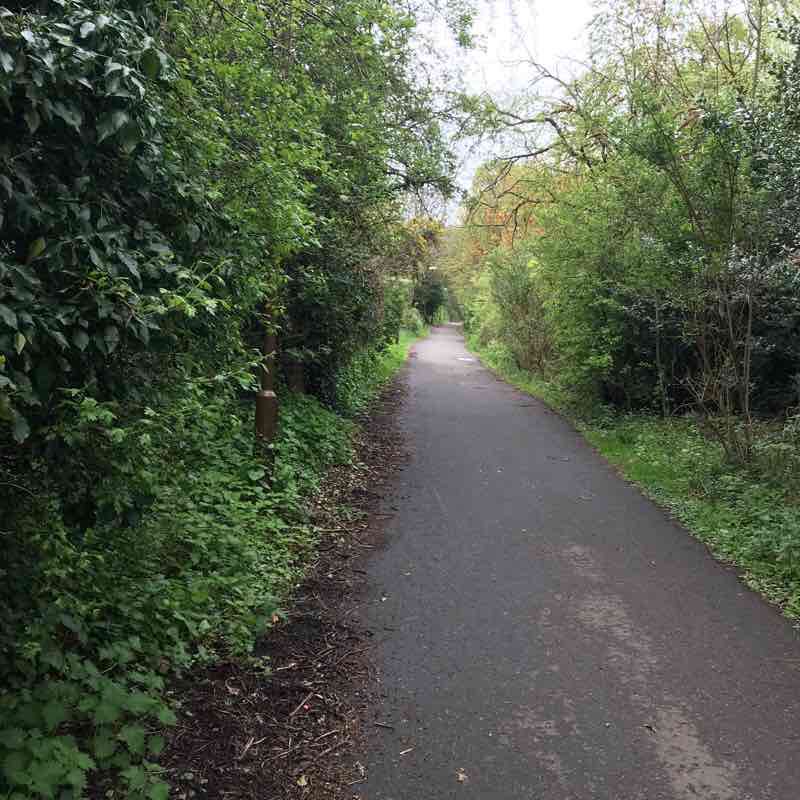 Route 14 10.5M Walk Trail - South Queensferry, Scotland | Pacer