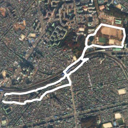 Go to Boramae Park from Goodi Station Walk - Gwanak-gu, Seoul, South ...