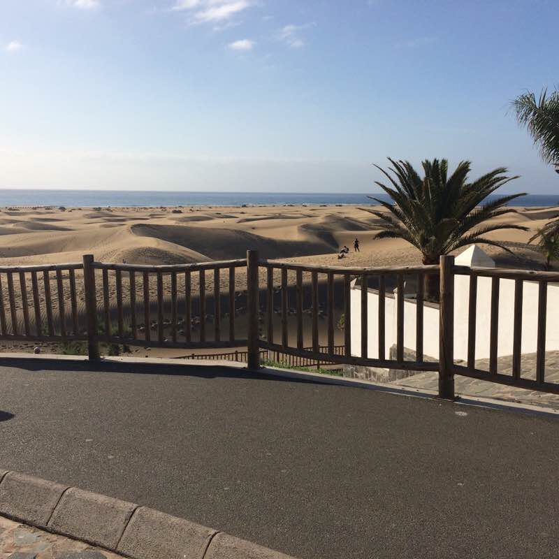 playa del ingles | Walking Map