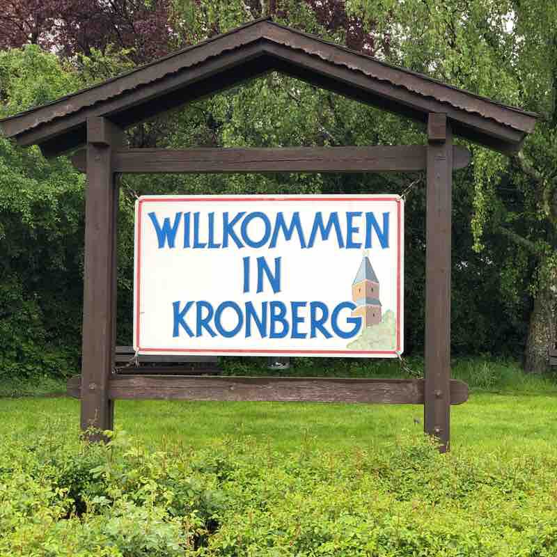 Tour de Cronberg | Walking Map