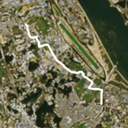 Misa Waterfront Park Walk - Hanam-si, Gyeonggi-do, South Korea | Pacer