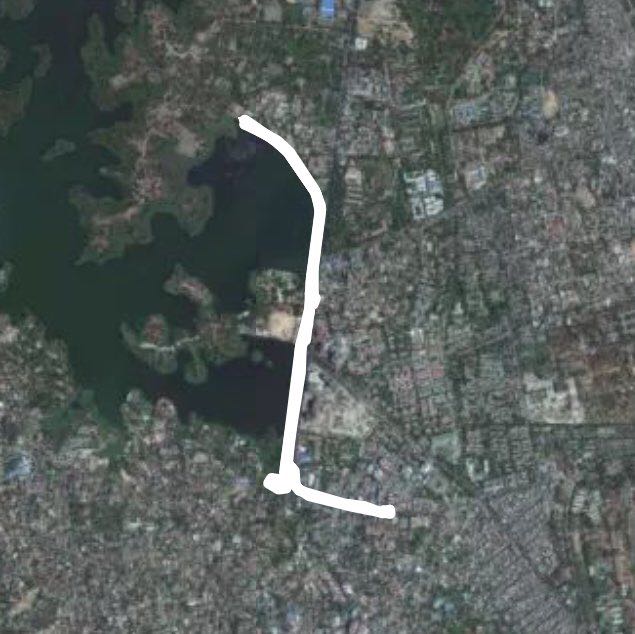 Little Walk Trail - Yangon, Yangon Region, Myanmar | Pacer