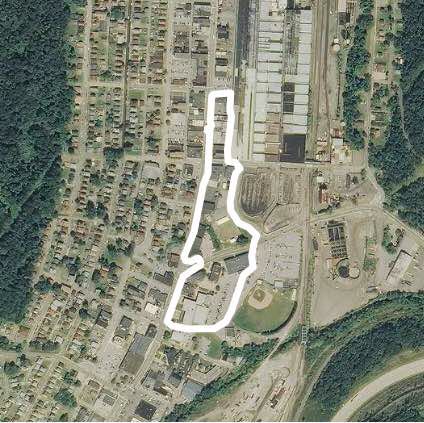 Weirton | Walking Map