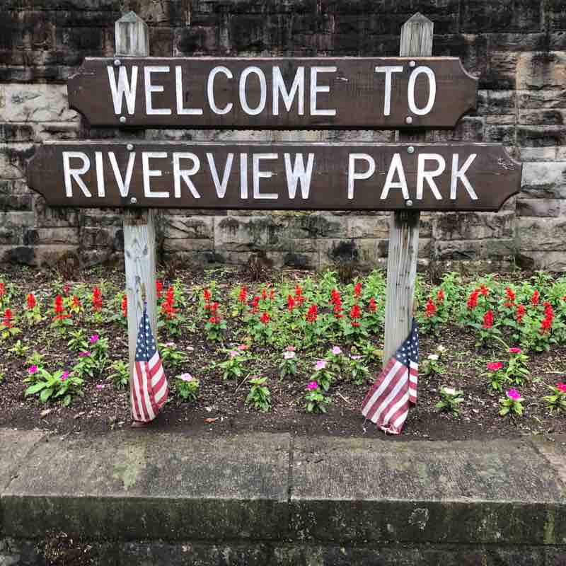 Riverview Park Walk - Pittsburgh, Pennsylvania, USA | Pacer