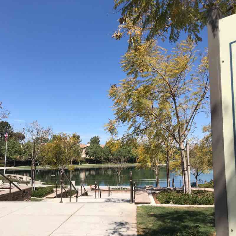 RSM LAKE in California | Walking Map