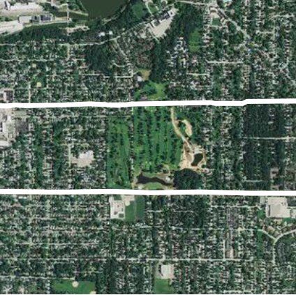 St Elizabeth’s Hospital Walk Trail - Appleton, Wisconsin, USA | Pacer