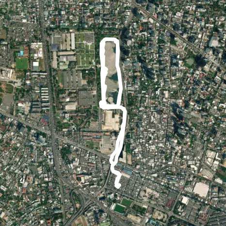 Sunthornkosa Khlong Toei Walk Trail - Bangkok, Bangkok Metropolitan ...