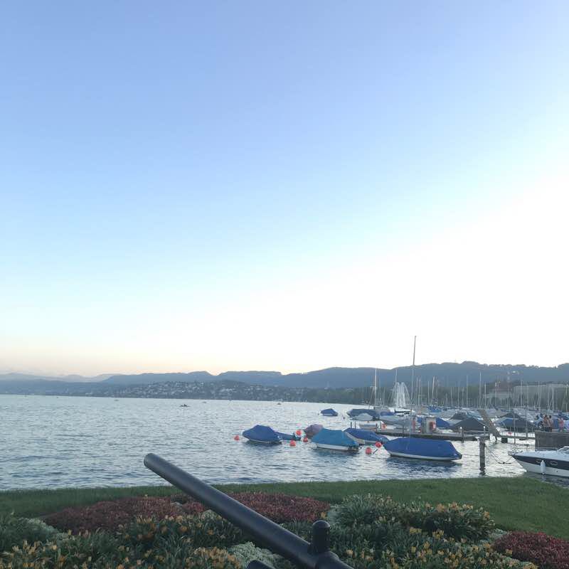 Cyti tripp Zurich (City Walk) Trail - Canton of Zürich, Switzerland | Pacer