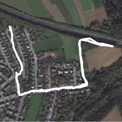 Forest Walk Trail - Mamer, Canton of Capellen, Luxembourg | Pacer