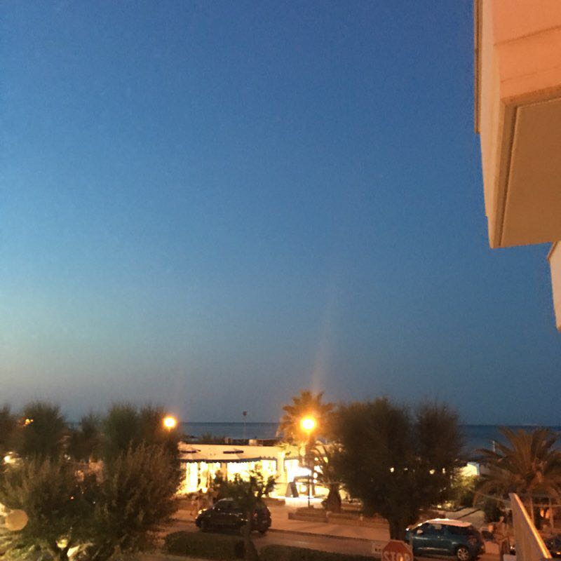 Porto San Giorgio-Fermo | Walking Map
